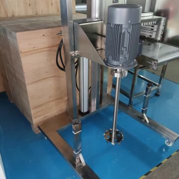 Quality 50-5000L High Shear Dispersion Mixer Homogenization Machine for sale