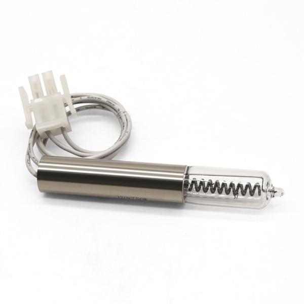 Quality G9.5 Quartz Infrared Bulb Quartz Tungsten Halogen Light Bulbs 750w 120V for sale