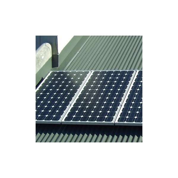 Quality Solar Mounting System for Home Off Grid 3kw Sheet Metal Mounting Bracket for sale