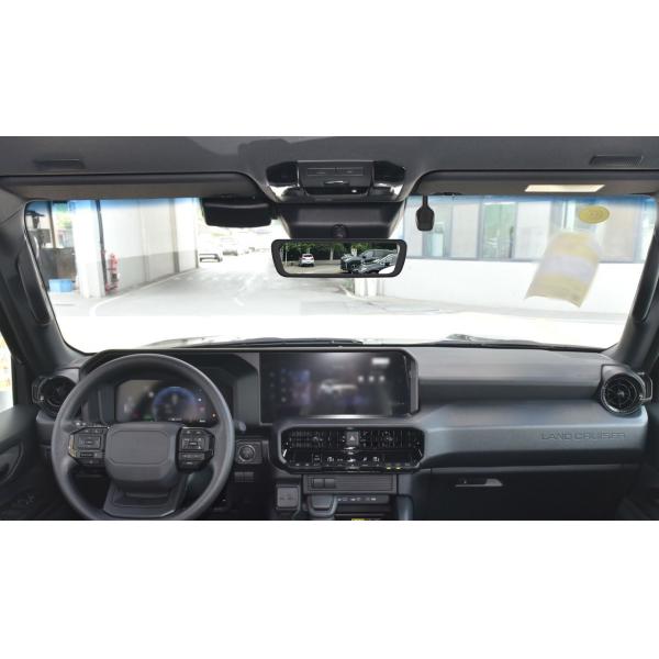 Quality Electronic Digital Rear View Mirror Replacement 9.35 Inch For TOYOTA Land Cruiser Prado for sale