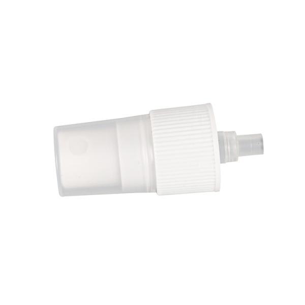 Quality Plastic Fine Mist Spray Pump 20/410 Perfume Pump Sprayer White for sale