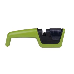 Quality Tungsten Blade Handheld Knife Sharpener , Real Sharp Knife Sharpener For Kitchen for sale