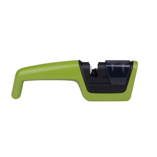 Quality Tungsten Blade Handheld Knife Sharpener , Real Sharp Knife Sharpener For Kitchen for sale