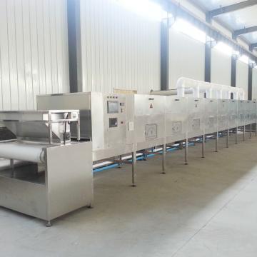 Quality 50Hz 380V Vacuum Industrial Microwave Drying Equipment Sterilization Thermal for sale