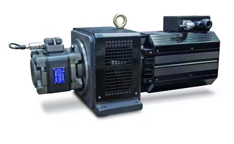 Quality EIS Integrated Hydraulic Servo System Actuator For Hydraulic Press 3.7kW-7.5kW for sale