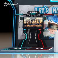 China High Motion Speed Combination VR Theme Park Surround Sound Audio factory