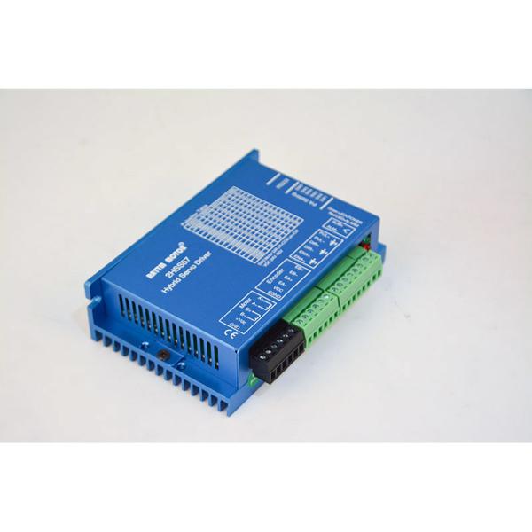 Quality Nema23 Closed Loop Servo Motor Integrated Digital Hybrid For CNC Controller Kit for sale