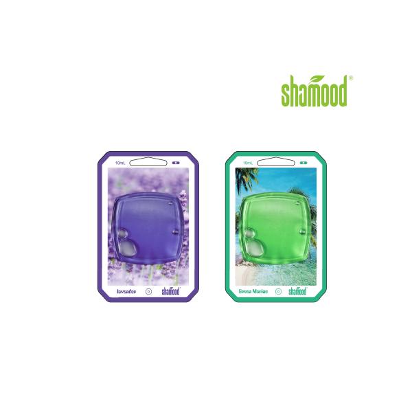 Quality Eco-Friendly 8ML Hanging Air Freshener Scents Long Lasting Bathroom Air Freshener for sale