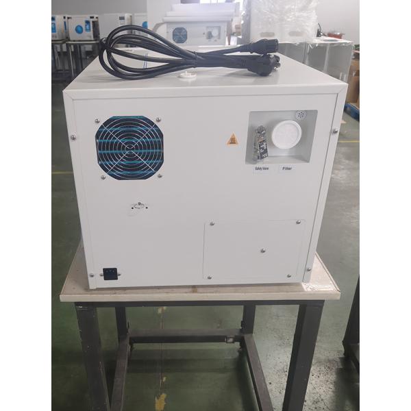 Quality 8L 12L 18L 23L Class B Data Printing Vacuum Table Top Autoclave for sale