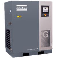 Quality 37kw Atlas  GA Compressors , GA Vsd+ Atlas  GA37L for sale