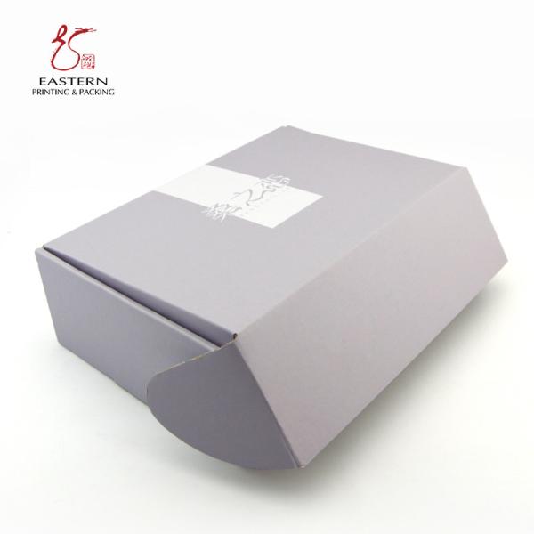 Quality E Fute Corrugated Cardboard Shipping Boxes for sale
