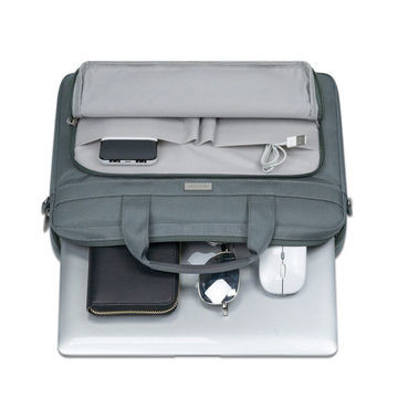 Quality 360 Protective Business Laptop Bags Polyester Material With Strap for sale