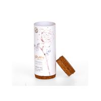 Quality Color Cosmetic Powder Tube CMYK Print Paper Packaging Cylinder for sale