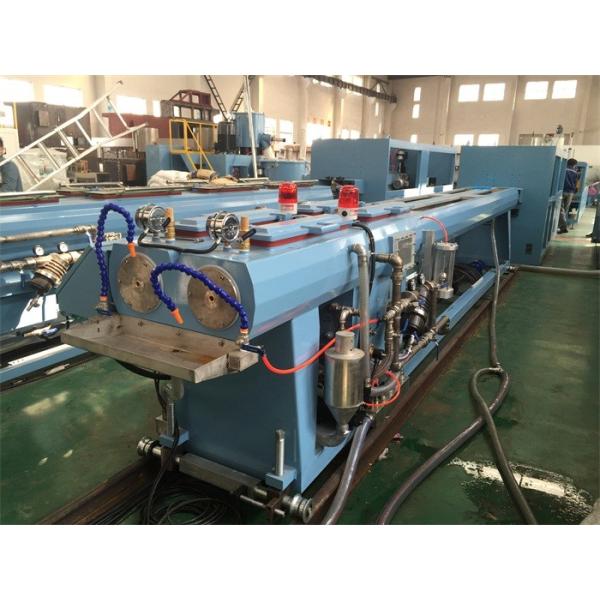 Quality 16 - 63mm PVC Pipe Manufacturing Machine , Plastic Pipe Extrusion Machine for sale