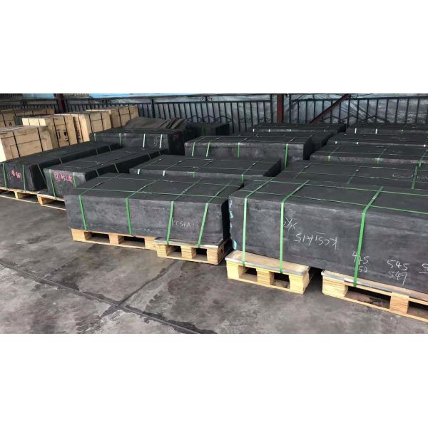 Quality Bulk Density 1.91g Graphite Rod for Density EDM Density 1.80 1.85 1.91g/cm3 for sale