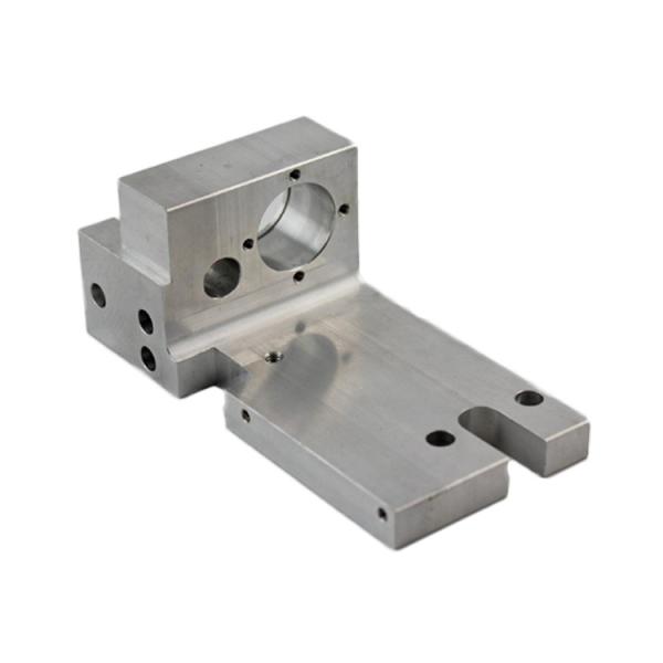Quality CNC Lathe Milling Machine AL7075 Aluminum CNC Milling Service for sale
