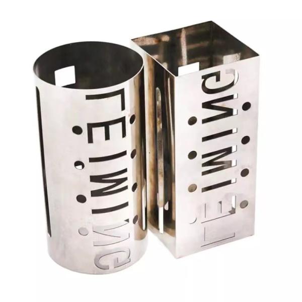 Quality 20mm Aluminum CNC Tube Laser Cutting 3mm Stainless Steel Pipe Cutting Service for sale
