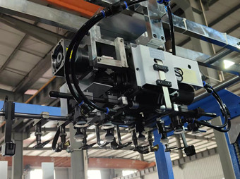 Quality Paperboard Automatic Flute Laminating Machine Corrugated High Speed Flute for sale