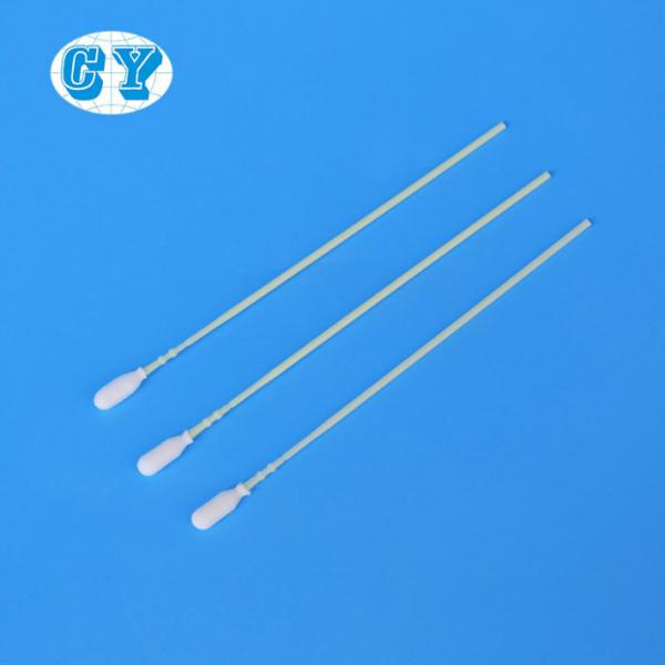 Quality Laboratory Specimen Collection Flocked Swab Disposable Diagnostic for sale