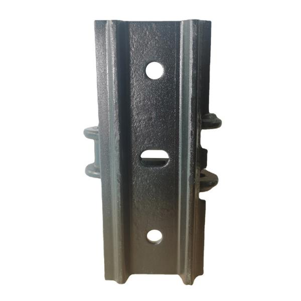 Quality High Performance PC18 Excavator Grouser Plates Wear Resistant for sale