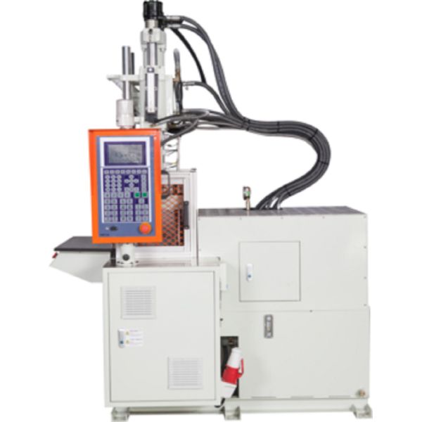 Quality PT-850 VERTICAL 85T Plastic Vertical Injection Molding Machine for sale