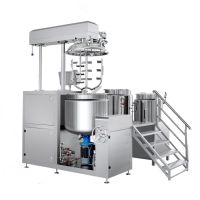 Quality SUS316 Vacuum Emulsifier Homogenizer For Cosmetics Facial Cream for sale