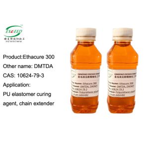 Quality PU Chain Extender DMTDA Dimethyl Thio Toluene Diamine for sale