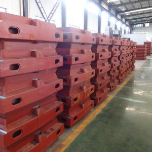 Quality High Quality FoundryMold Box Foundry Pallet Car for sale