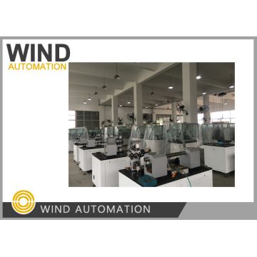 Quality 2.5KW Commutator Face Roundness Turning Machine Armature Com Fine Lathe for sale