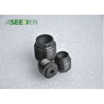 Quality Impact Resistance Drill Bit Nozzle For PDC Drilling Bits In High Precision for sale