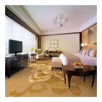 Quality Comfort Living Room Floor Printed Wool Carpet Rug For Home for sale