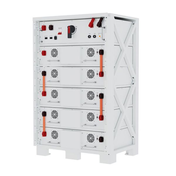 Quality 38.4KWH HV-384V100AH High Voltage Battery Energy Storage Solution for sale
