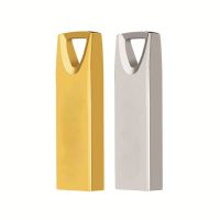 Quality OEM 2.0 Metal USB Flash Drive 32gb 64gb waterproof custom usb stick ROHS for sale