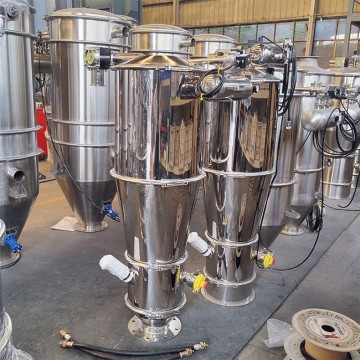 Quality Pellet Powder Material Vacuum Feeder Conveyor Feeding Machine for sale