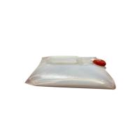 Quality 5L 15L BPA Free Foldable Jerry Can Liquid Cubitainer ICRC / IFRC Type for sale