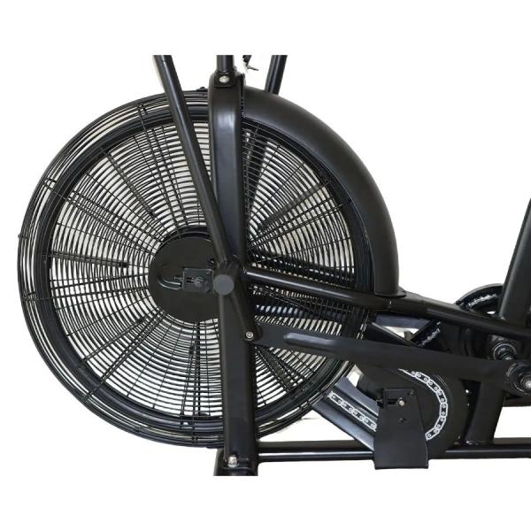 Quality Magnetic Spinning Assault Commercial Air Bike Gym Indoor Fitness for sale
