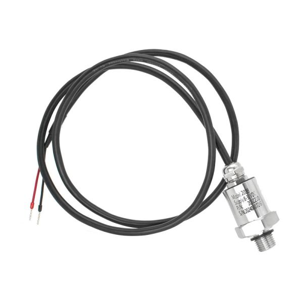 Quality Industrial Air Compressor Pressure Transducer 2 Wire Multifunctional for sale