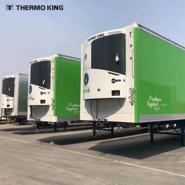 Quality Thermo King SLXi 400 Refrigeration Unit with Stage V GreenTech Engine and for sale