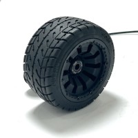 Quality 10 Pole Pair Electric Vehicle Hub Motor for Improved Efficiency and Performance for sale