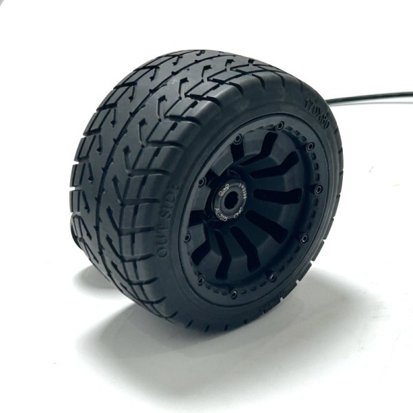 Quality 10 Pole Pair Electric Vehicle Hub Motor for Improved Efficiency and Performance for sale