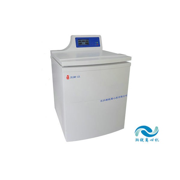 Quality Ultra Large Capacity Low Speed Refrigerated Centrifuge 8000r/Min Max Speed for sale