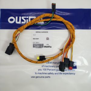 Quality Engine  Wiring Harness 524-4341/5244341 For 320GC for sale