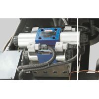 Quality CE Prototype Injection Molding Machine MZ1050MD For Air Conditioning Shell for sale