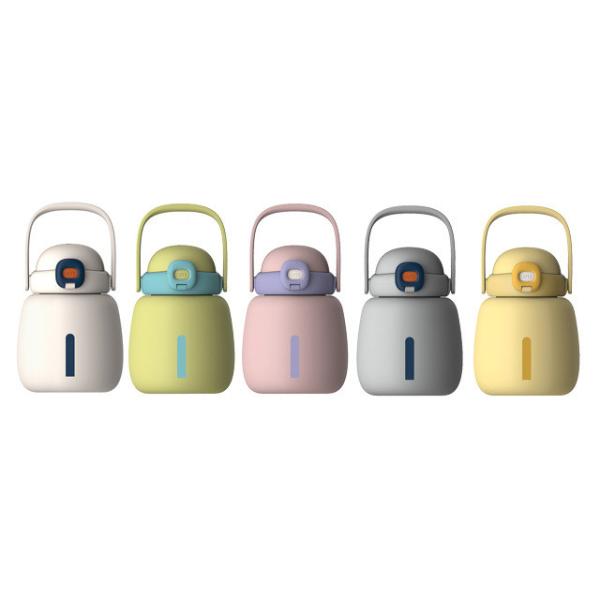 Quality 450ml Capacity Stainless Steel Insulated Water Bottle Hydrate Your Baby Kids Anywhere for sale