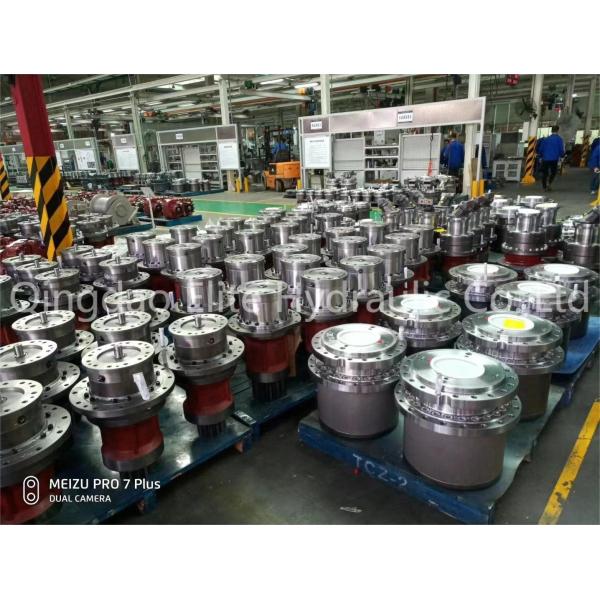 Quality Multiple Disc Brakes Bonfiglioli 715 Planetary Gearbox with 18 Months and Final for sale