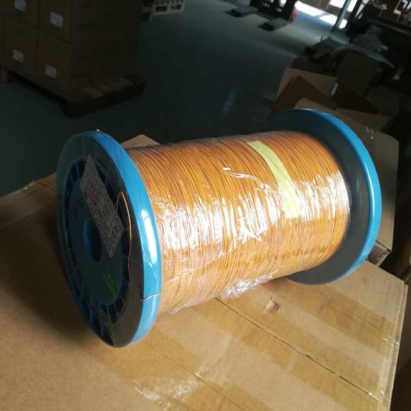 Quality UL Certificated TIW-B 0.13mm Triple Insulated Wire Copper Insulated Wire for sale