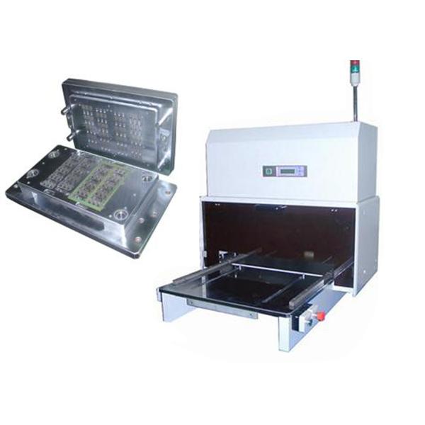 Quality Pneumatic Pcb Separator Machine,Metal Pcb Punching Machine for Depaneling FPC for sale