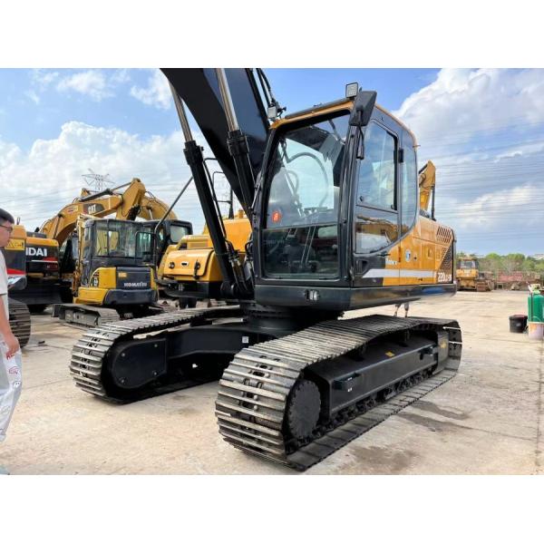 Quality High Performance HX220HD Excavator Durable Construction Machinery Heavy Duty for sale