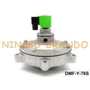 Quality DMF-Y-76S BFEC Embedded Pulse Jet Diaphragm Valve For Dust Collector for sale