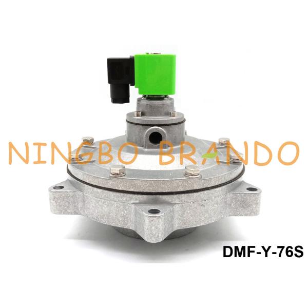 Quality DMF-Y-76S BFEC Embedded Pulse Jet Diaphragm Valve For Dust Collector for sale
